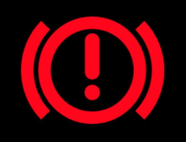 Red Exclamation Mark on the Dashboard: What Does It Mean? Red Exclamation Mark on the Dashboard: What Does It Mean?